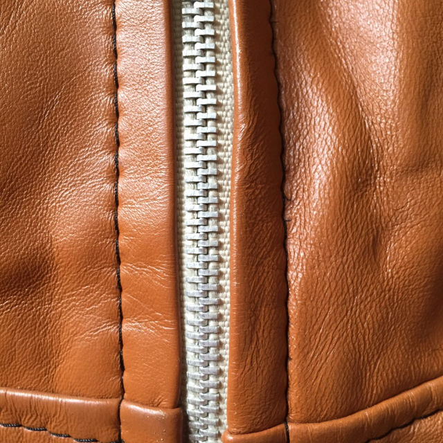 Stylish Retro Moroccan Goat Leather Jacket (original 800 euros), Women ...