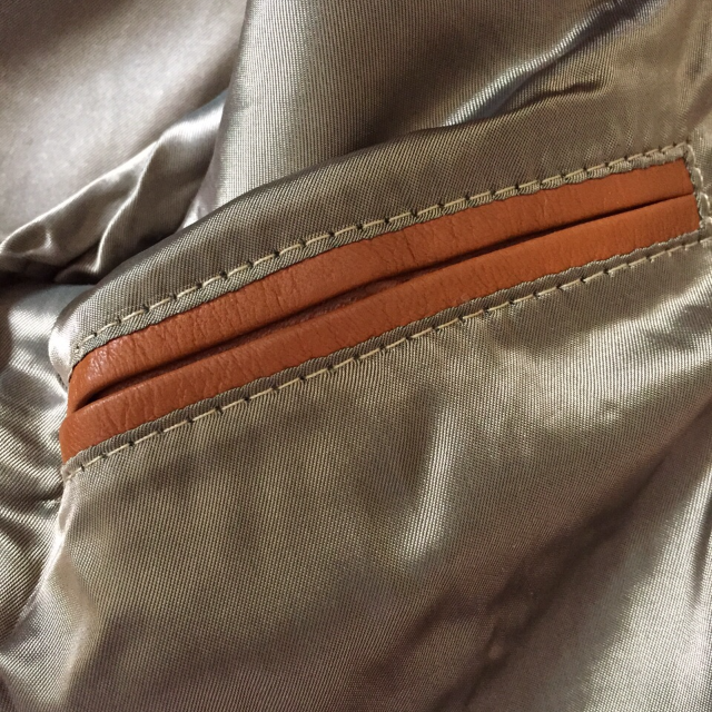 Stylish Retro Moroccan Goat Leather Jacket (original 800 euros), Women ...