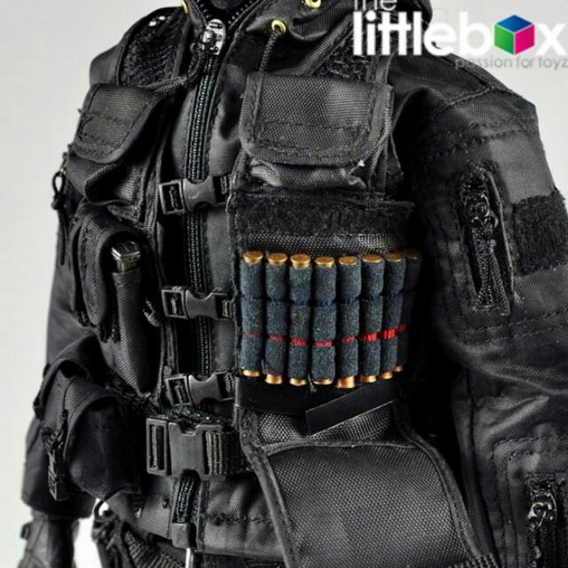 Very Hot Toys Navy Seal Special Force CQB 3.0, Hobbies & Toys, Toys ...