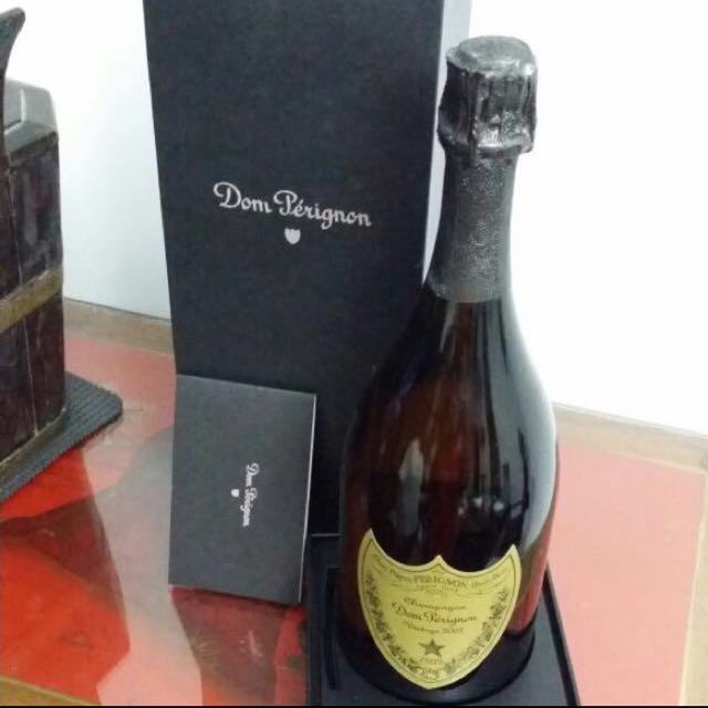 Dom Perignon Vintage 2002 Champagne (unopened), Everything Else on ...