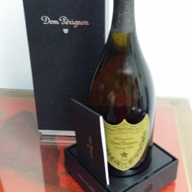 Dom Perignon Vintage 2002 Champagne (unopened), Everything Else on ...