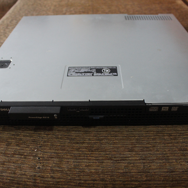 REFURBISHED DELL POWEREDGE R210, Computers & Tech, Parts & Accessories ...