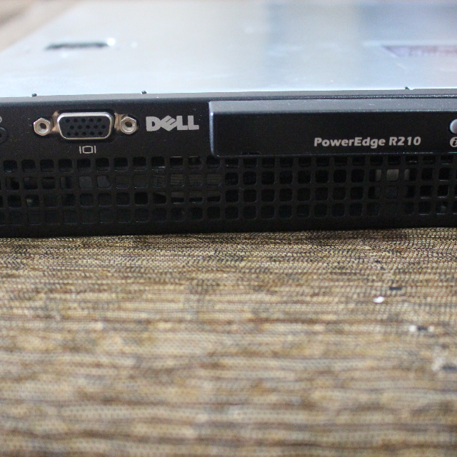 REFURBISHED DELL POWEREDGE R210, Computers & Tech, Parts & Accessories ...