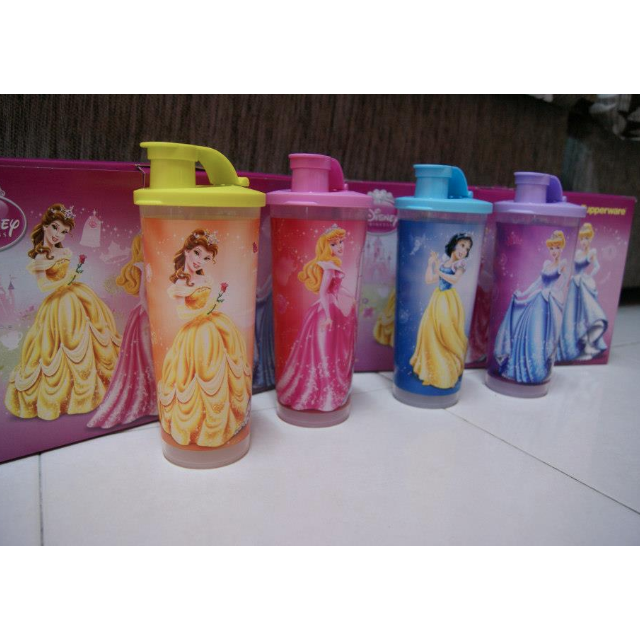 Tupperware Princess Tumbler (470ml), Babies & Kids, Nursing & Feeding ...
