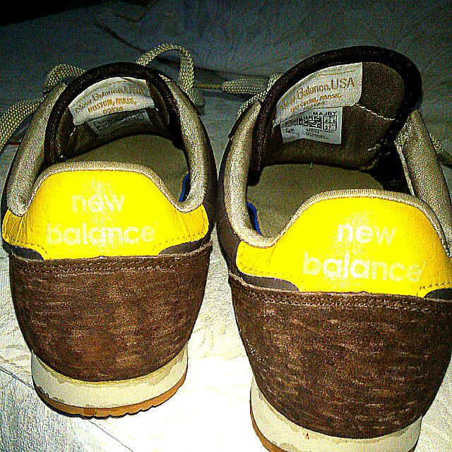 New Balance Oldschool Shoes., Women's Fashion, Footwear, Sneakers on ...