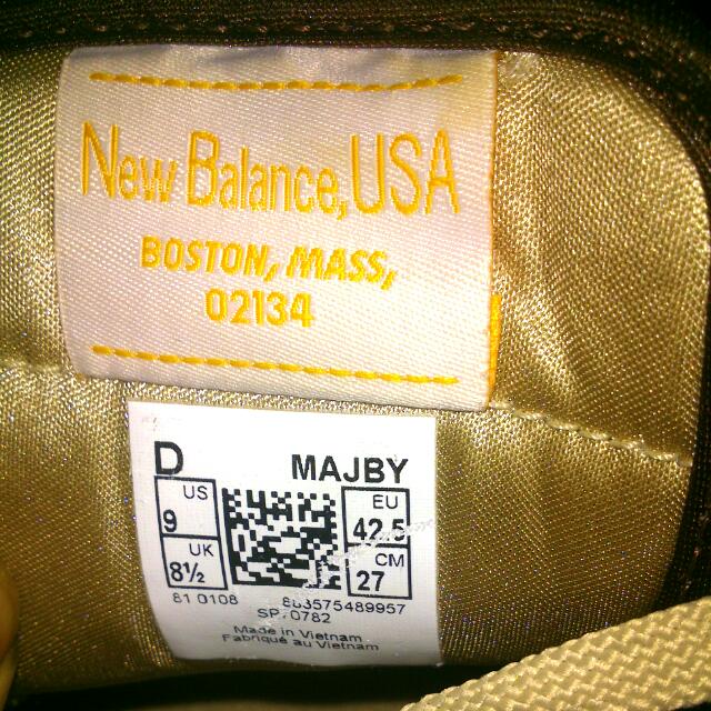 New Balance Oldschool Shoes., Women's Fashion, Footwear, Sneakers on ...