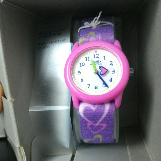 Timex Indiglo, Babies & Kids, Infant Playtime on Carousell