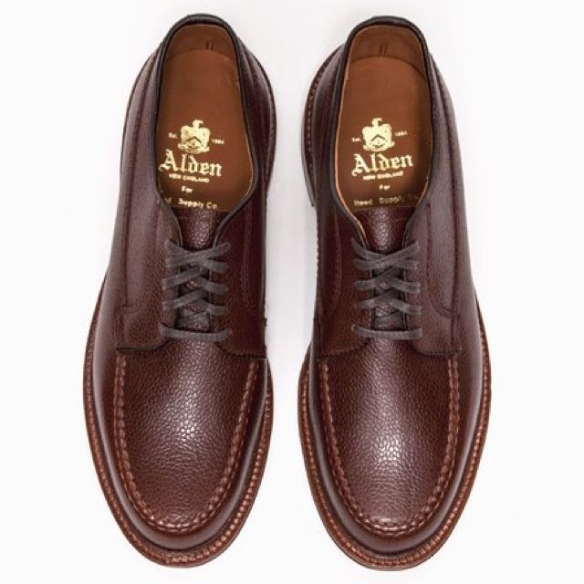 Alden Ranger Moc, Men's Fashion, Footwear, Dress Shoes on Carousell