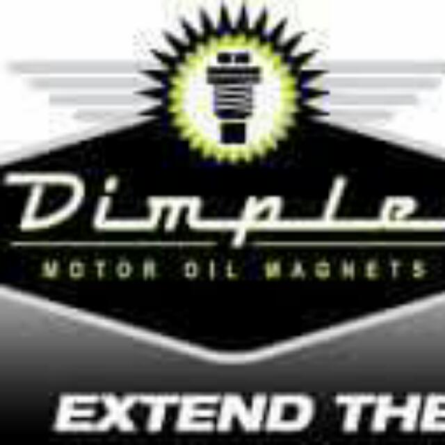 Dimple Plug Magnetic Drain Plug, Car Accessories on Carousell