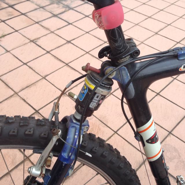 Mountain Bike Trek STP 200 Large, Sports Equipment, Bicycles & Parts ...