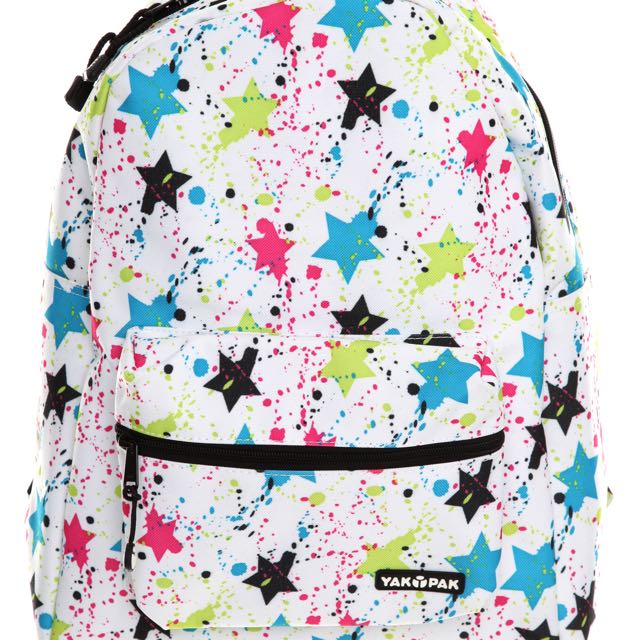 Yak Pak Backpack, Men's Fashion, Bags, Backpacks on Carousell