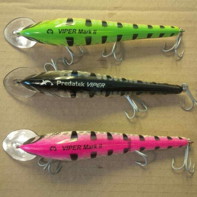 Brand New Predatek Hyper Fishing Lures, Sports Equipment, Fishing on ...