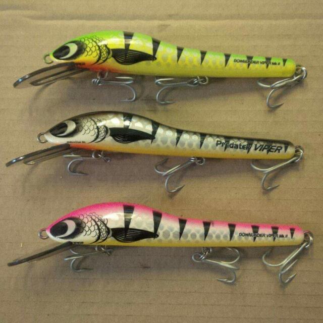 Brand New Predatek Hyper Fishing Lures, Sports Equipment, Fishing on ...