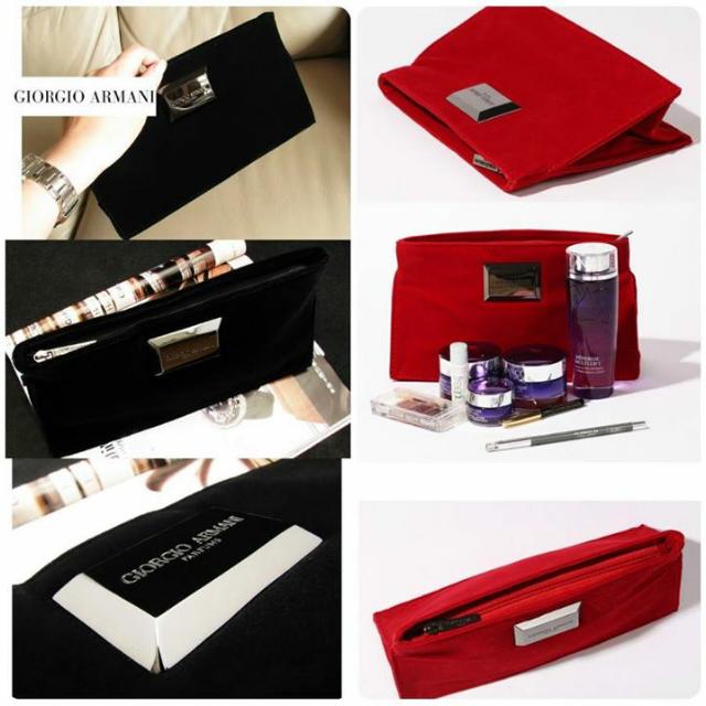 Giorgio Armani, Luxury, Bags & Wallets on Carousell