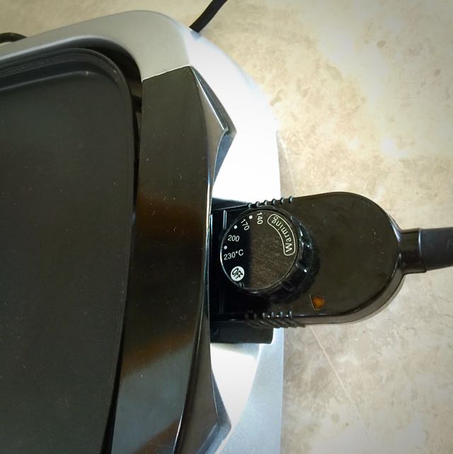 Kenwood Electric Health Grill - HG266, TV & Home Appliances, Kitchen ...