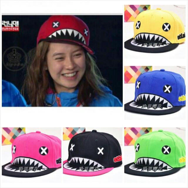 Korean Stinko Brothers Snapback, Women's Fashion, Watches & Accessories ...
