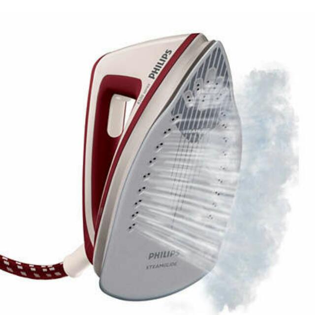 Philip Pressurised Iron 8500 Serie, Furniture & Home Living, Bathroom ...