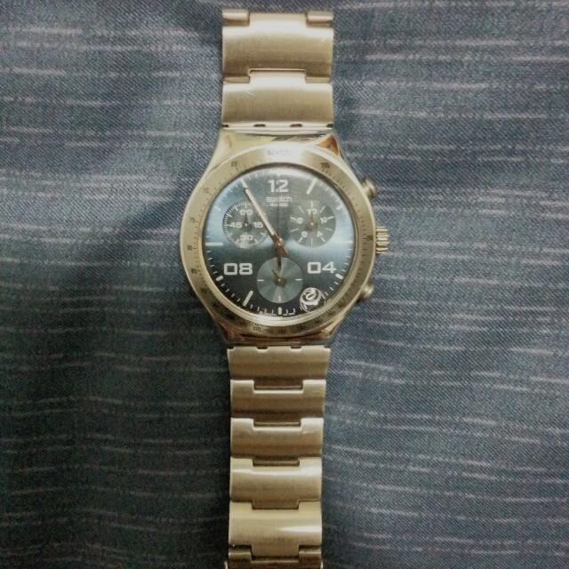 Swatch Irony AG 2002, Mobile Phones & Gadgets, Wearables & Smart ...