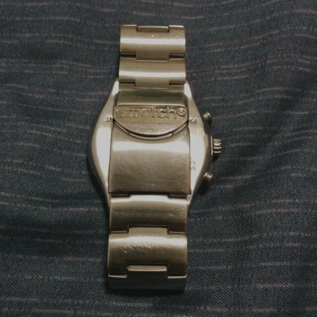 Swatch Irony AG 2002, Mobile Phones & Gadgets, Wearables & Smart ...