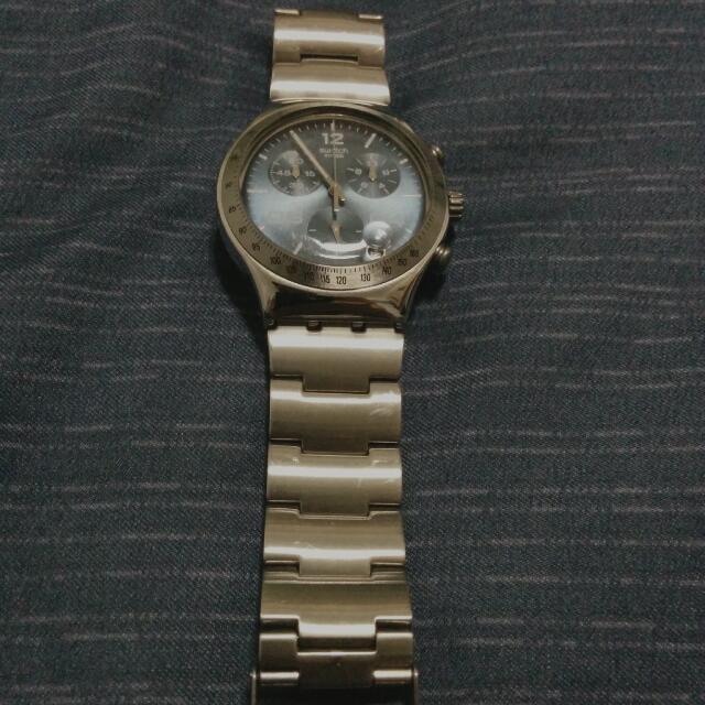 Swatch Irony AG 2002, Mobile Phones & Gadgets, Wearables & Smart ...