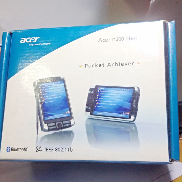 Acer N300 Handheld Pocket Computer, Computers & Tech, Parts ...