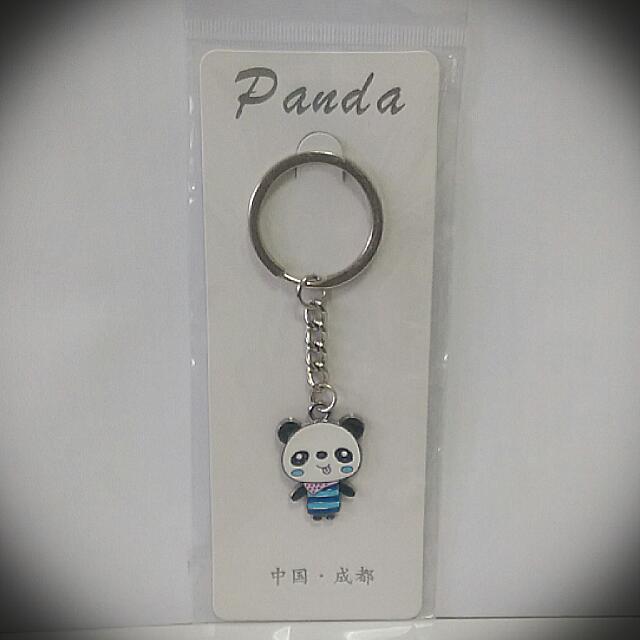 Chengdu Panda Keychain, Bulletin Board, Looking For on Carousell