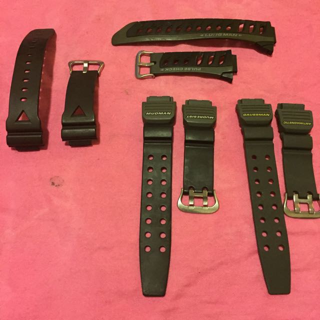 Casio G-shock Parts, Hobbies & Toys, Stationery & Craft, Other ...