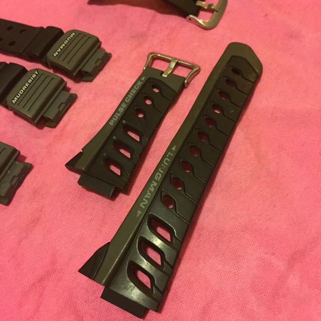 Casio G-shock Parts, Hobbies & Toys, Stationery & Craft, Other ...