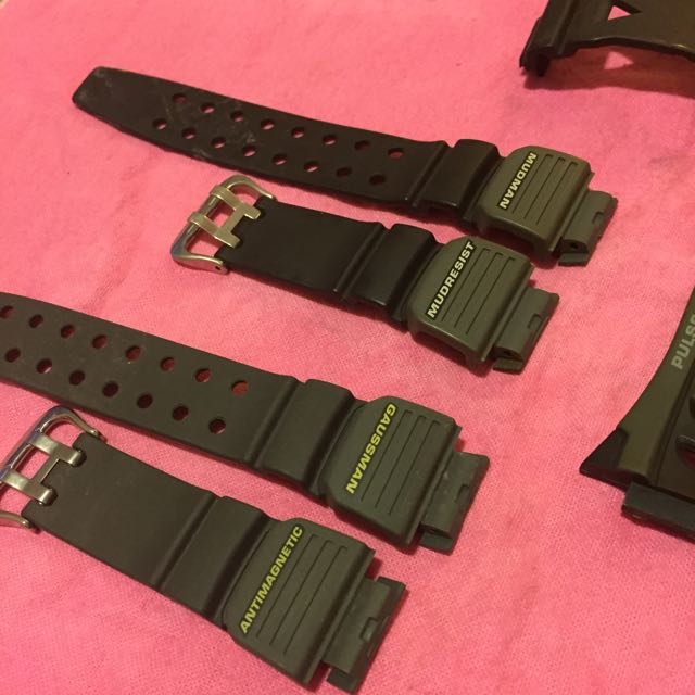 Casio G-shock Parts, Hobbies & Toys, Stationery & Craft, Other ...