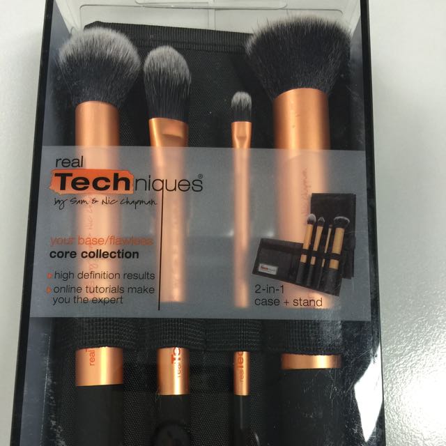 New Technique Make Up Brush, Beauty & Personal Care, Face, Face Care on ...
