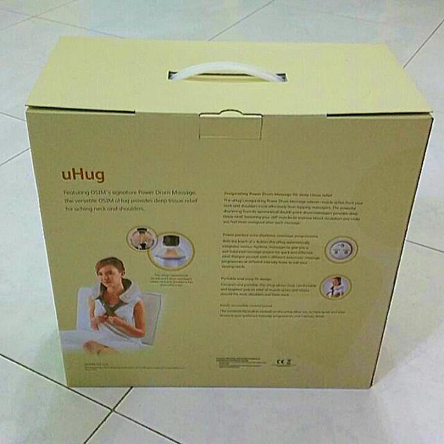 Osim Uhug, Sports Equipment, Exercise & Fitness, Cardio & Fitness ...