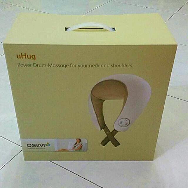 Osim Uhug, Sports Equipment, Exercise & Fitness, Cardio & Fitness ...