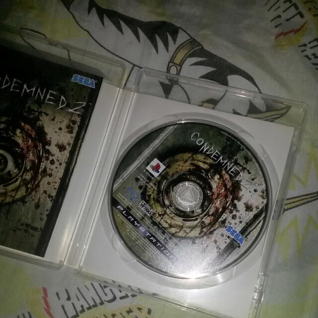 PS3 Game: Condemned 2, Hobbies & Toys, Toys & Games on Carousell