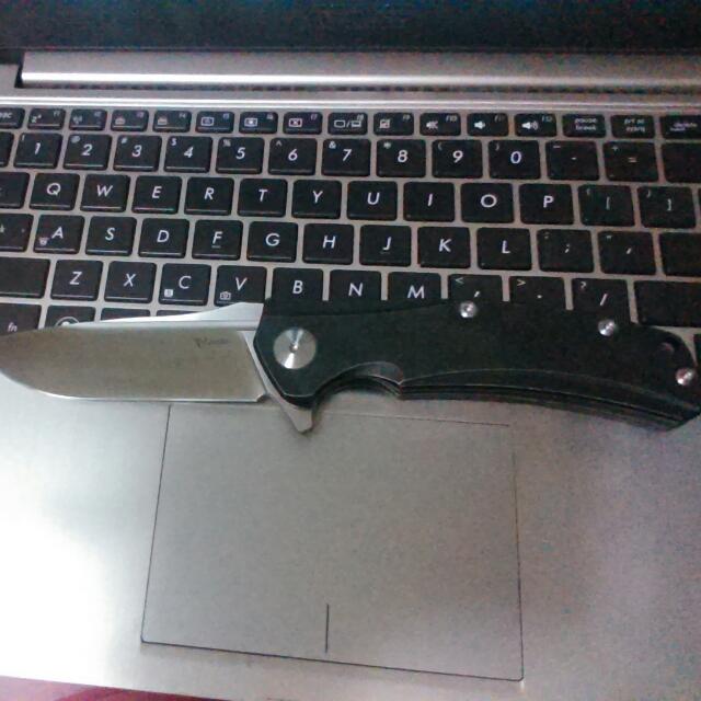 Reate Horizon C Knife, Computers & Tech, Parts & Accessories, Cables ...