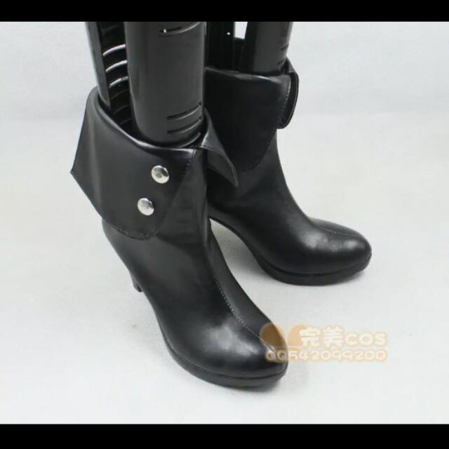 Rwby Blake Boots, Hobbies & Toys, Memorabilia & Collectibles, Fan ...