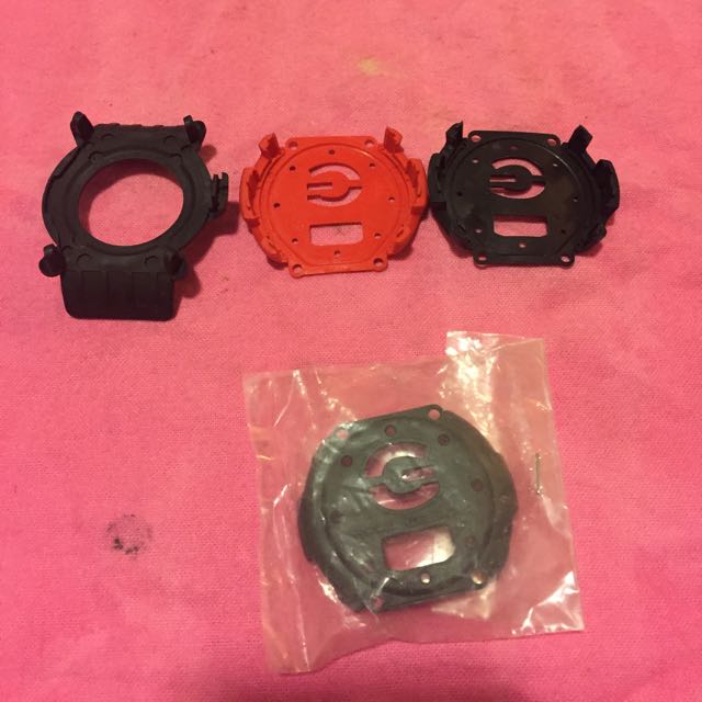Vintage Casio G-shock Parts, Hobbies & Toys, Memorabilia & Collectibles ...