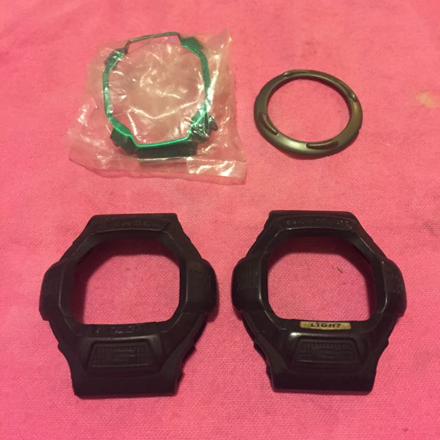 Vintage Casio G-shock Parts, Hobbies & Toys, Memorabilia & Collectibles ...