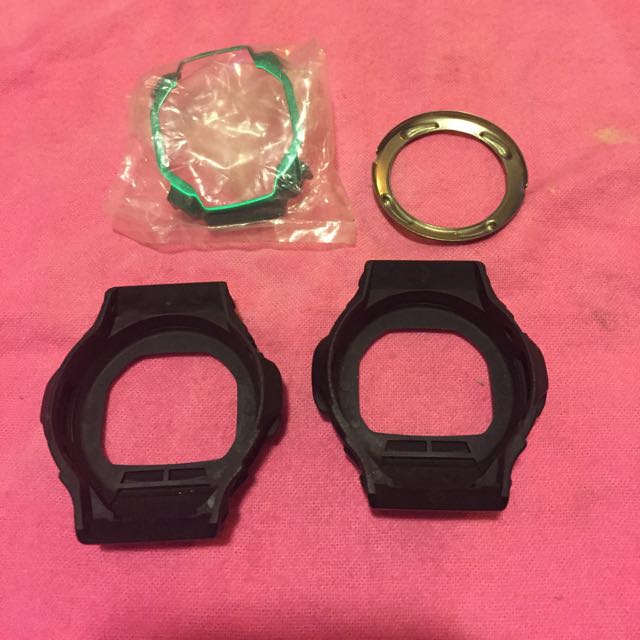 Vintage Casio G-shock Parts, Hobbies & Toys, Memorabilia & Collectibles ...