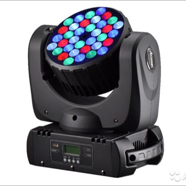 Acme Led Moving Color Wash Light, Perfect for New Club & Event, Sports ...