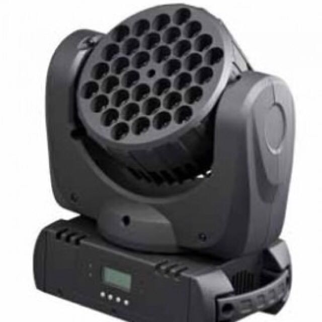 Acme Led Moving Color Wash Light, Perfect for New Club & Event, Sports ...