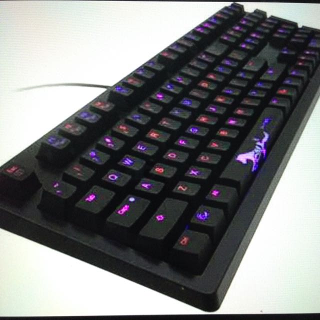 Ducky Shine 4 Keyboard, Health & Nutrition, Health Monitors & Weighing ...