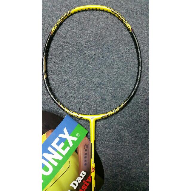 *NEW* Yonex Lin Dan Exclusive Badminton Rackets, Sports Equipment ...