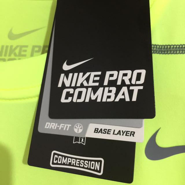 Nike Pro Combat Brand New!, Men's Fashion, Activewear on Carousell