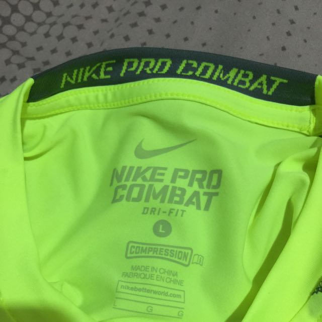 Nike Pro Combat Brand New!, Men's Fashion, Activewear on Carousell