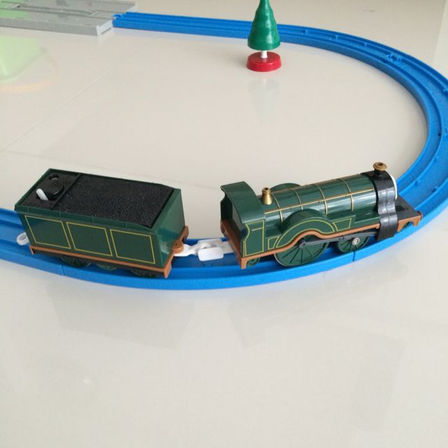 Tomy Thomas Emily The Train Set, Hobbies & Toys, Toys & Games on Carousell