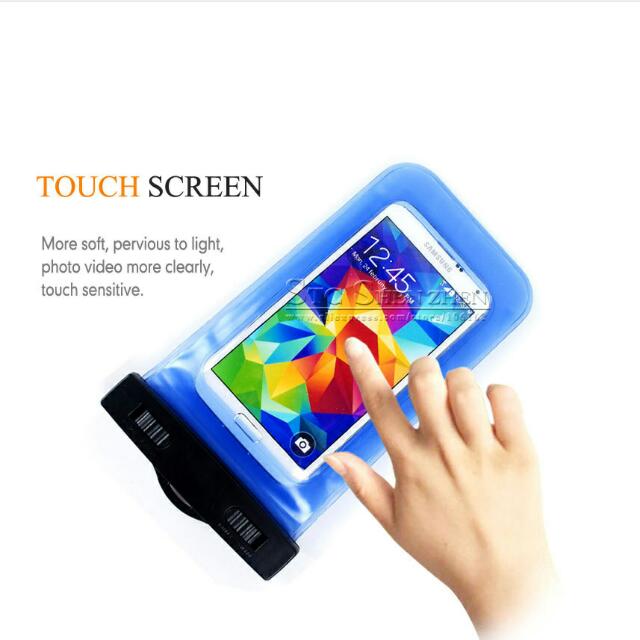 Waterproof Hp Case Bag, Computers & Tech, Parts & Accessories ...