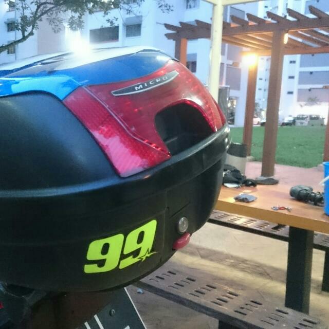 Givi Box, Cars on Carousell