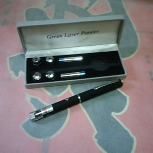 LASER POINTER 5 MATA, Elektronik di Carousell