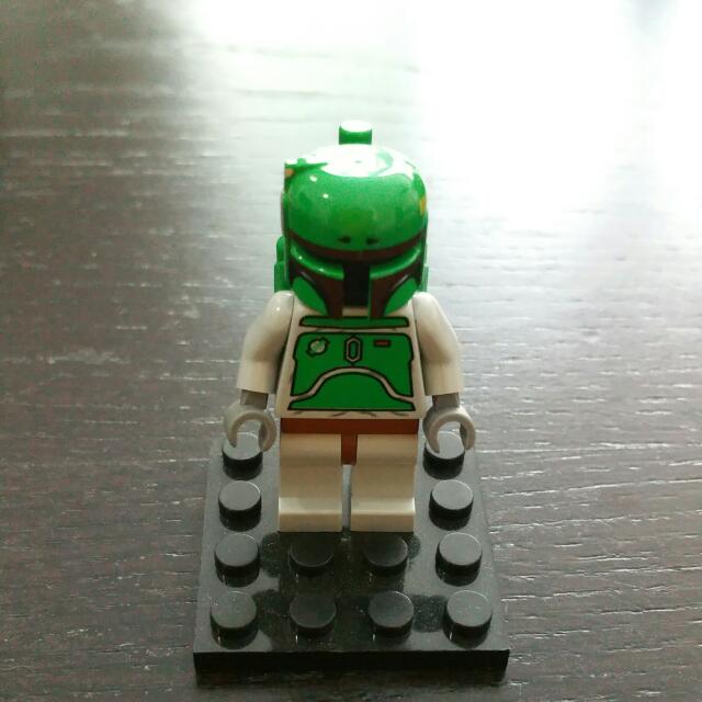 Lego Classic Boba Fett, Hobbies & Toys, Toys & Games on Carousell