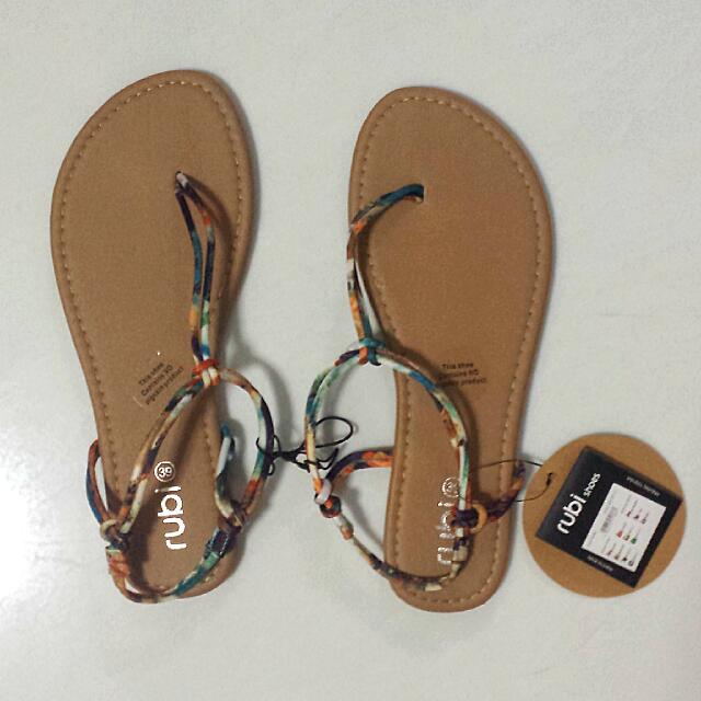Rubi Slippers / Sandals (Coco), Women's Fashion, Footwear, Sandals on ...